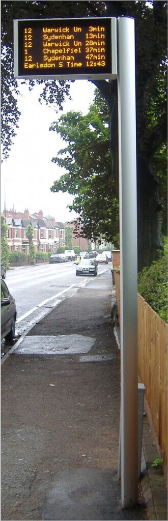bus stop matrix - Trueform Manufacturing & Technologies Group