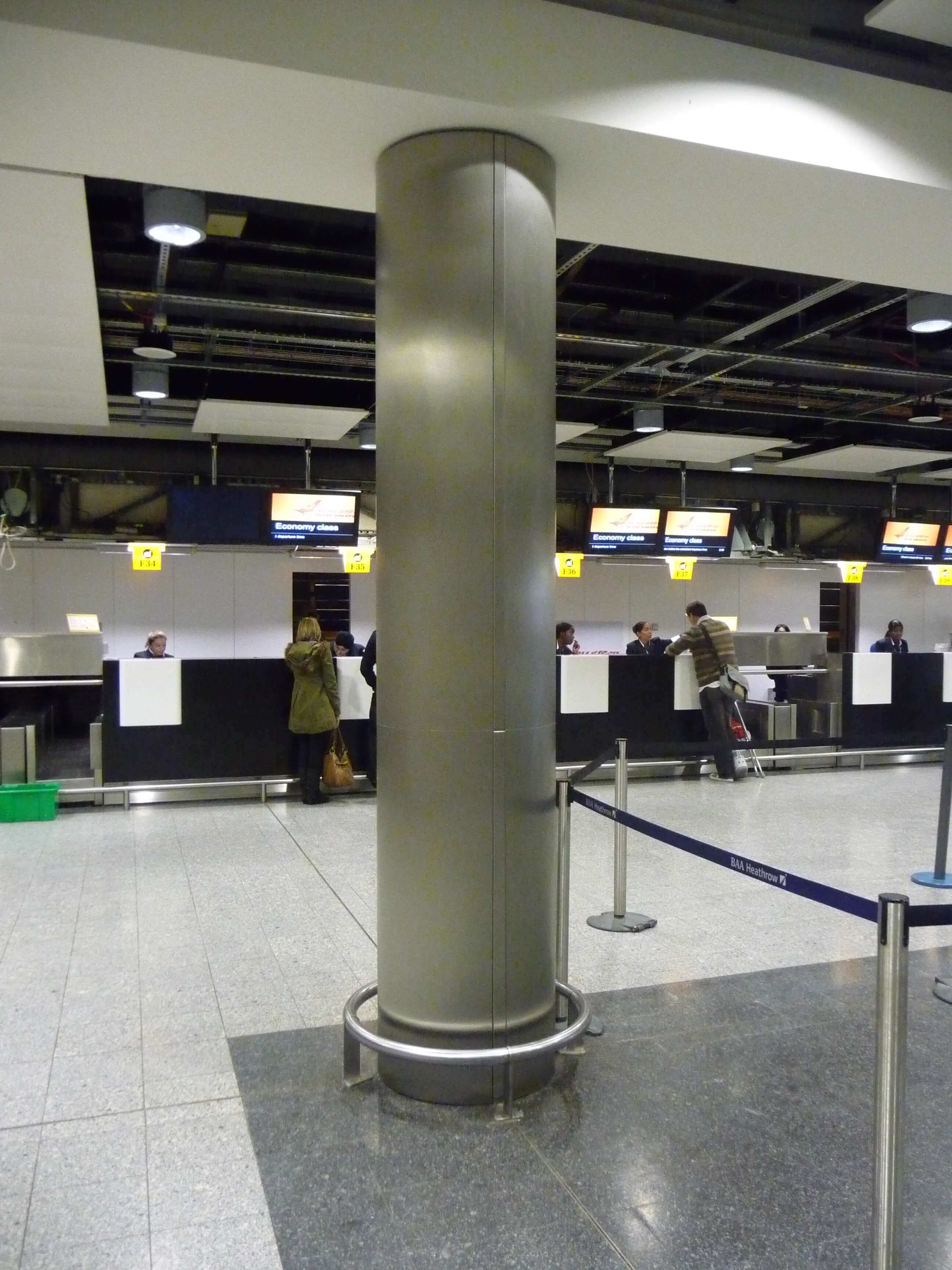 column cladding - Trueform Manufacturing & Technologies Group