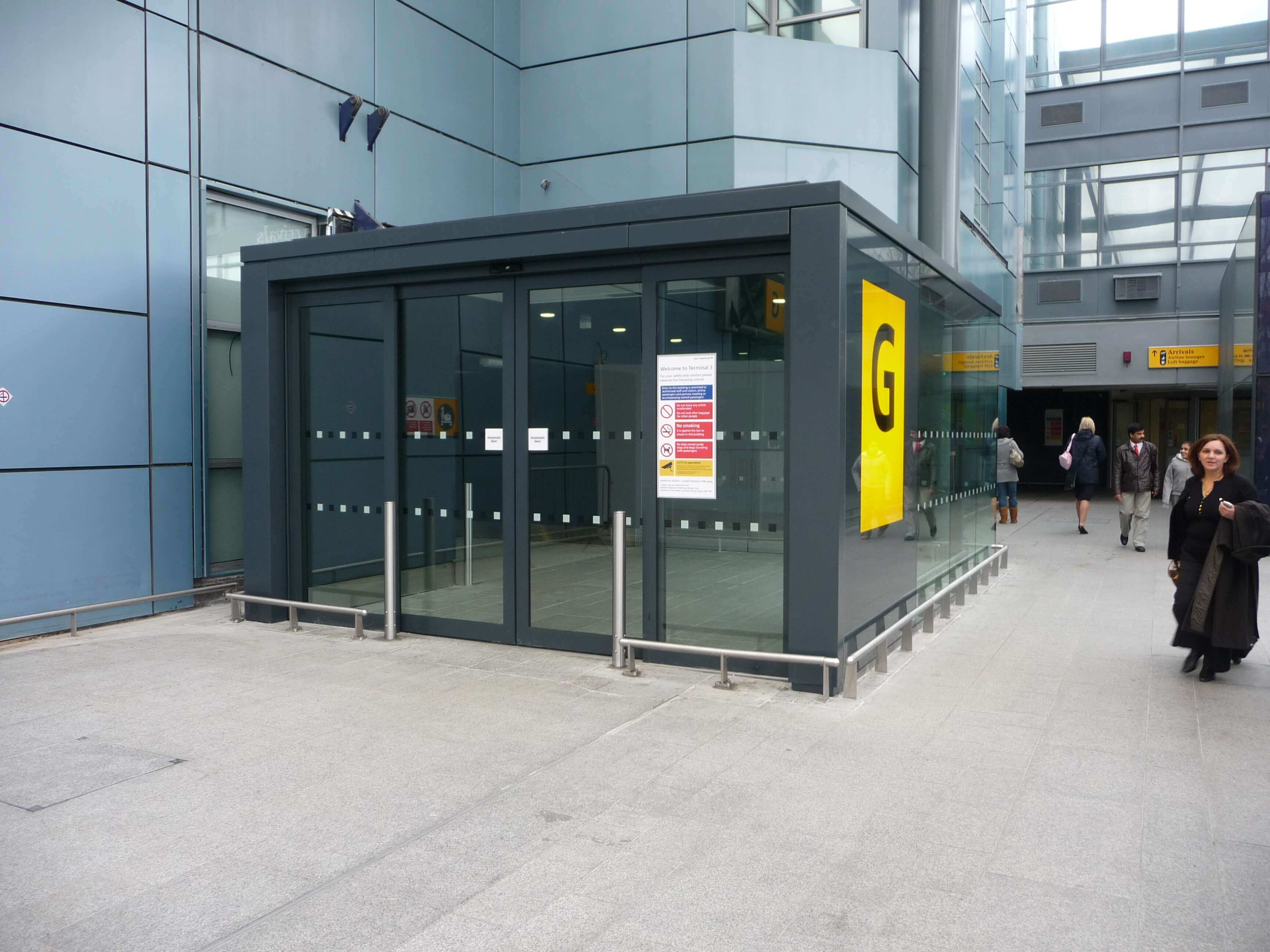 entrance portals - Trueform Manufacturing & Technologies Group