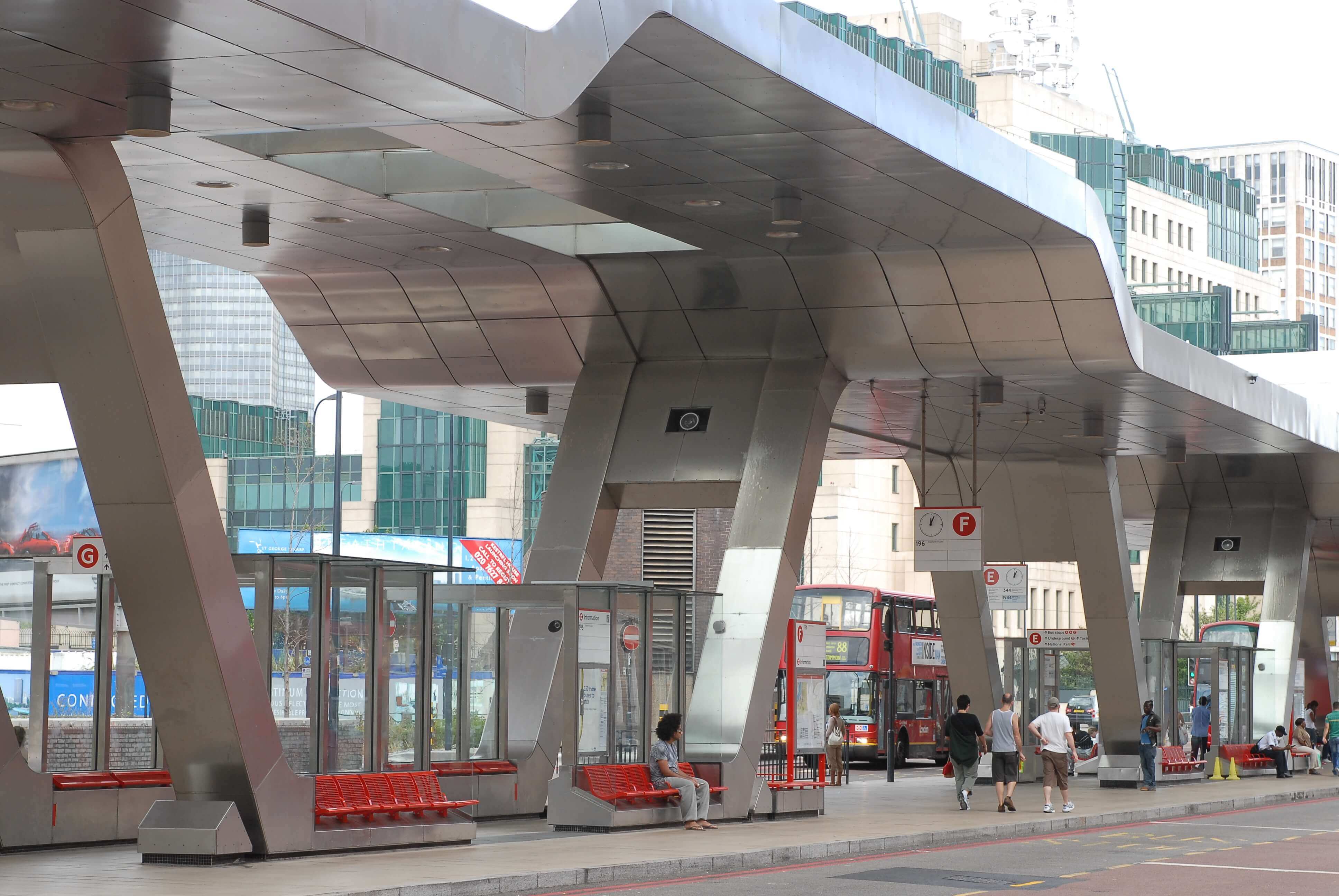 Station Infrastructure & Fabrication | Trueform - Trueform ...