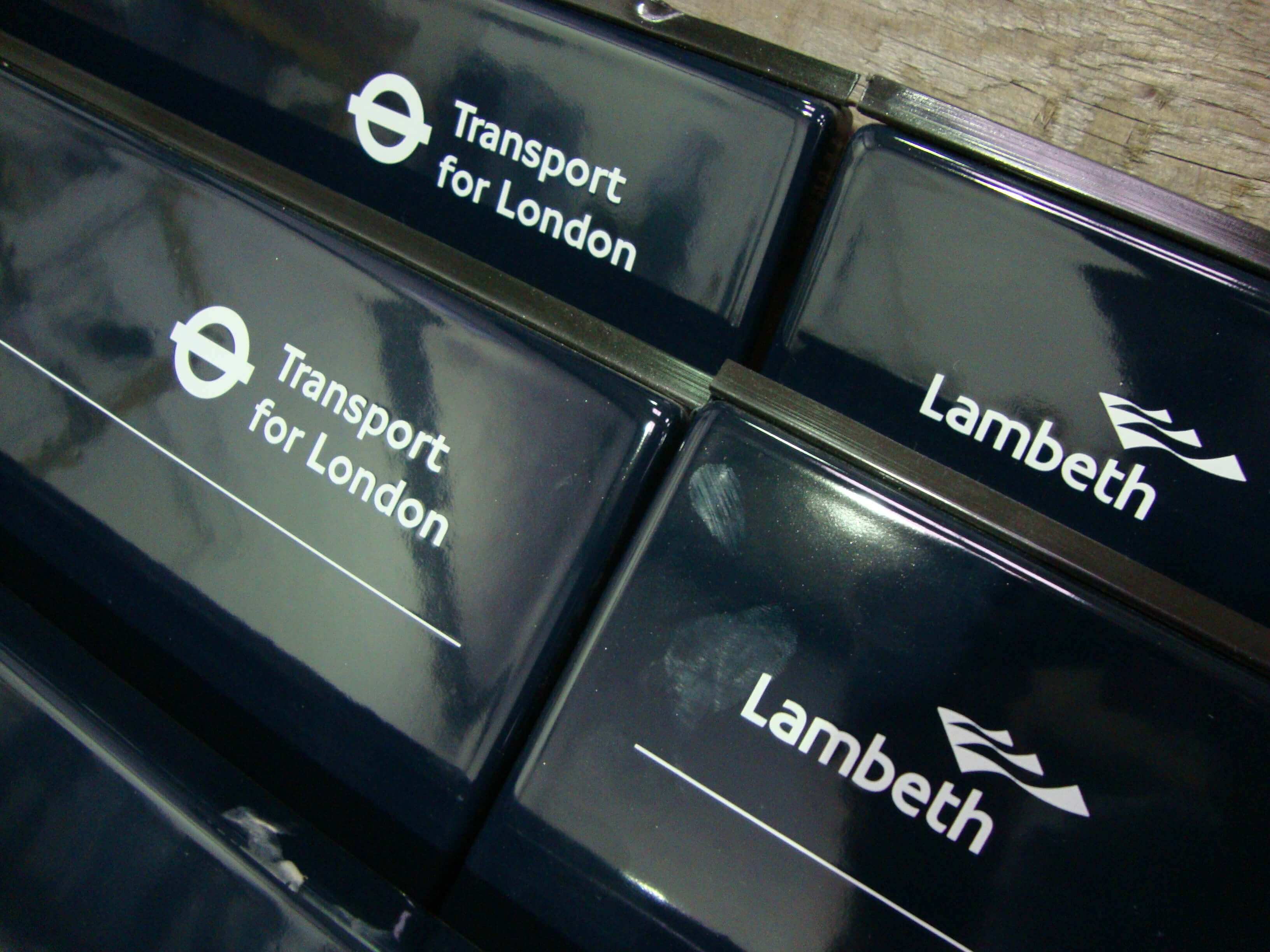 Vitreous Enamel Signage | Trueform - Trueform Manufacturing ...