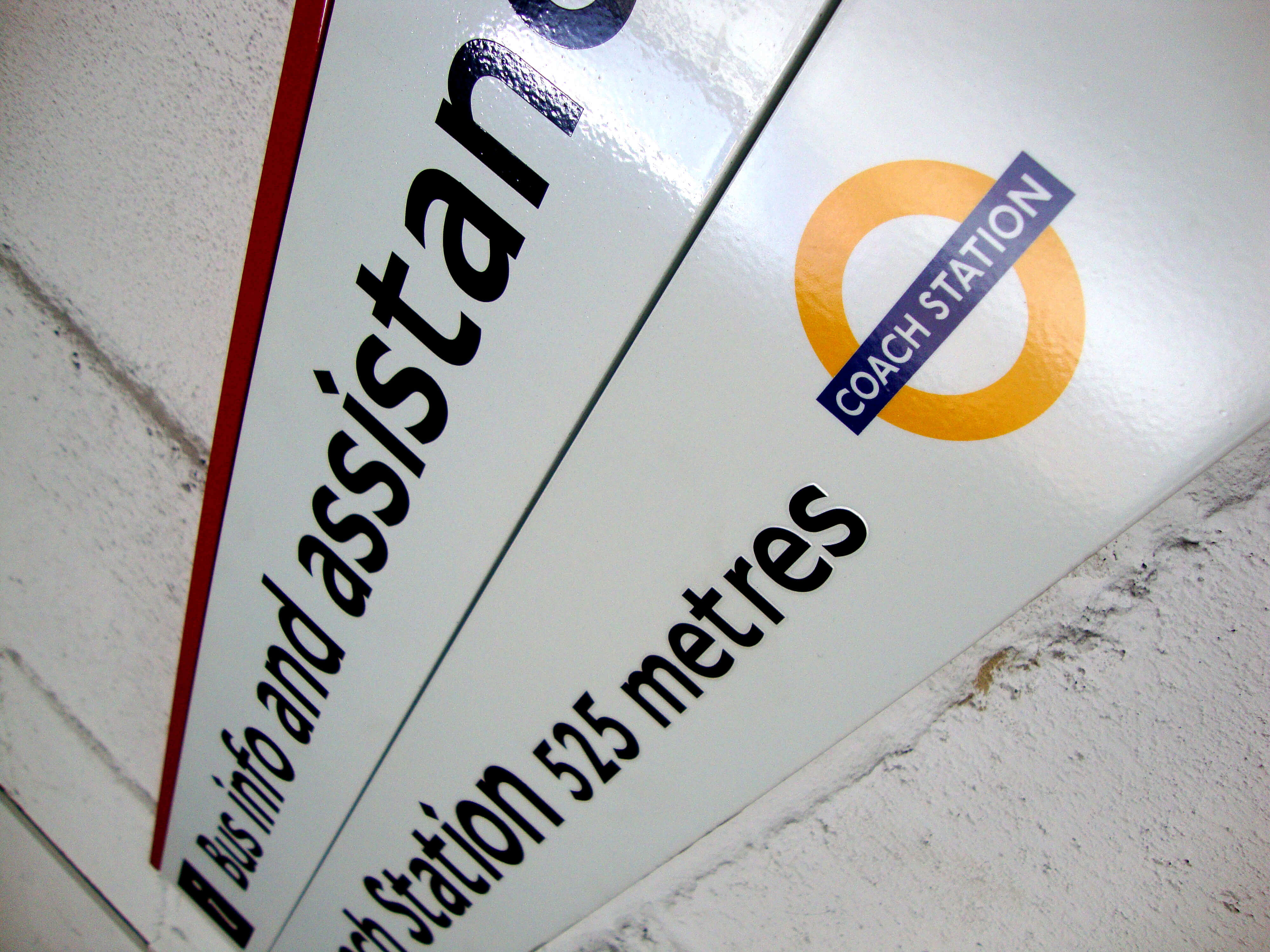 Directional Slat Sign | Trueform - Trueform Manufacturing ...