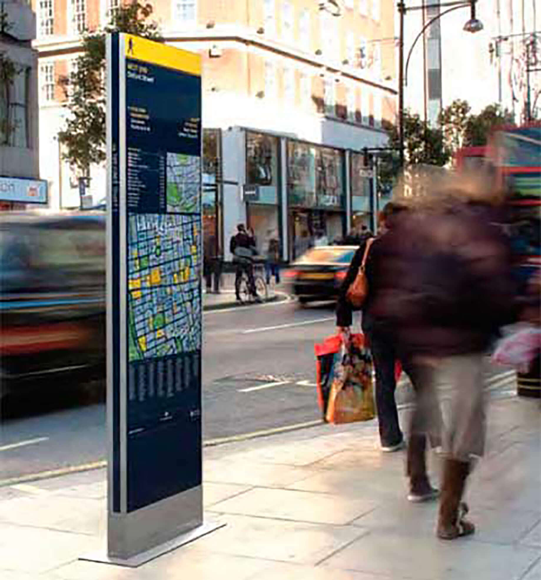 LEGIBLE LONDON 4 - Trueform Manufacturing & Technologies Group