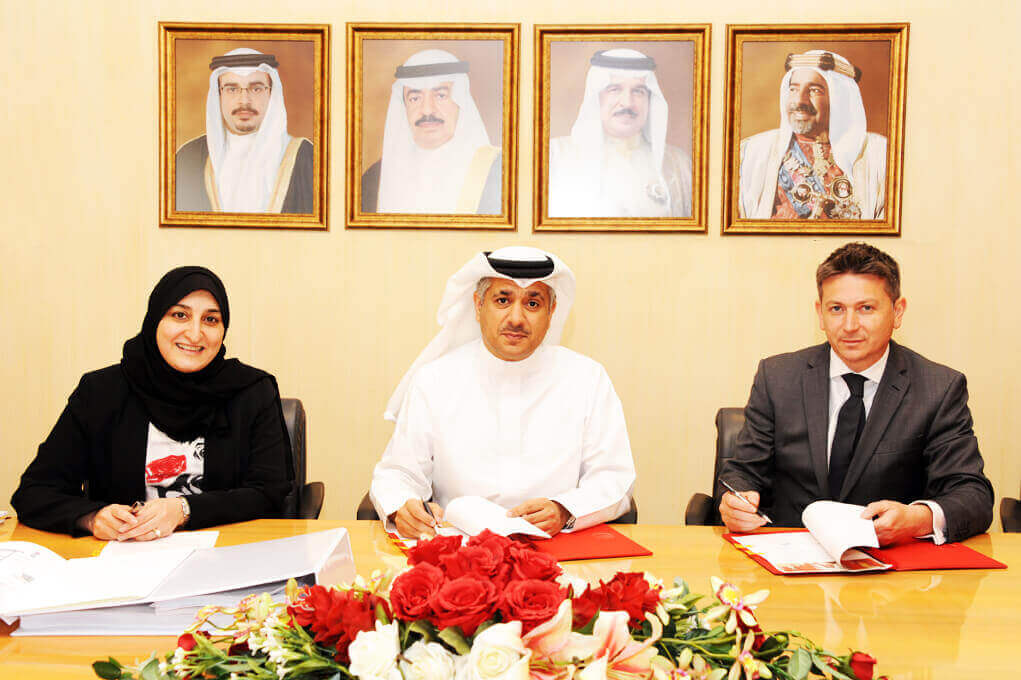 Kingdom of Bahrain Awards Trueform Major Contract | Trueform ...