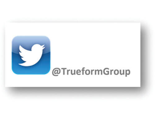Trueform is excited to announce that we are now on Twitter | Trueform ...