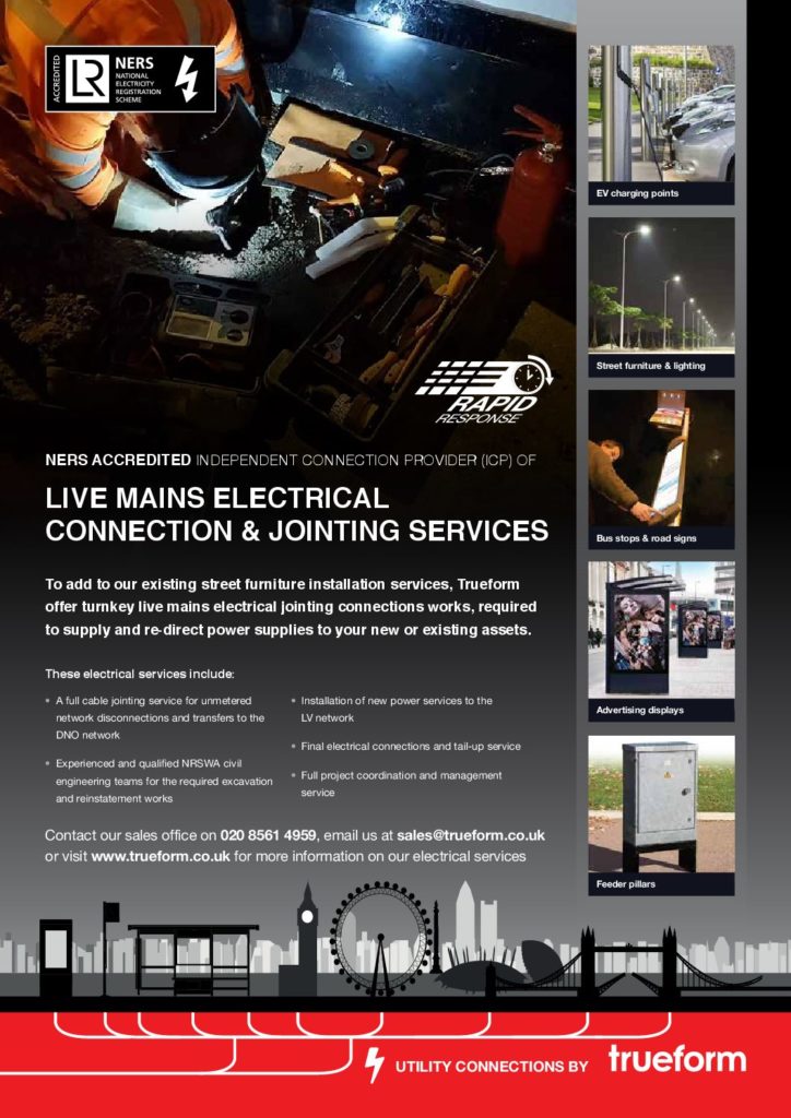 NERS Electrical Brochure | Trueform - Trueform Manufacturing & Technologies Group