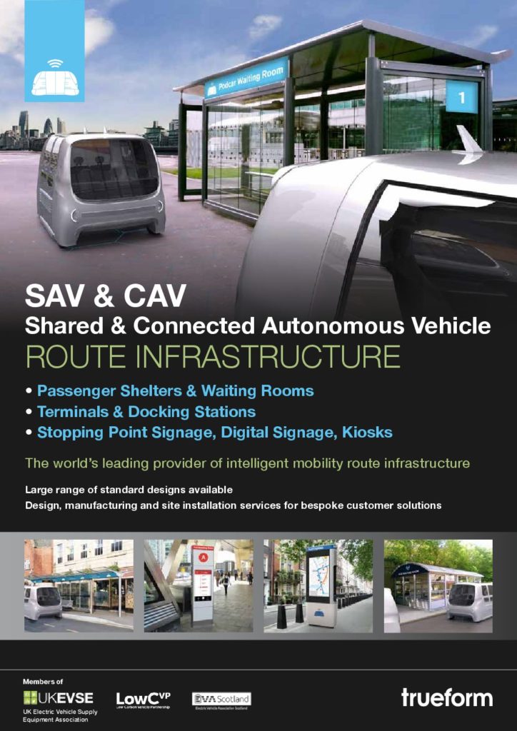 CAV Brochure | Trueform - Trueform Manufacturing & Technologies Group