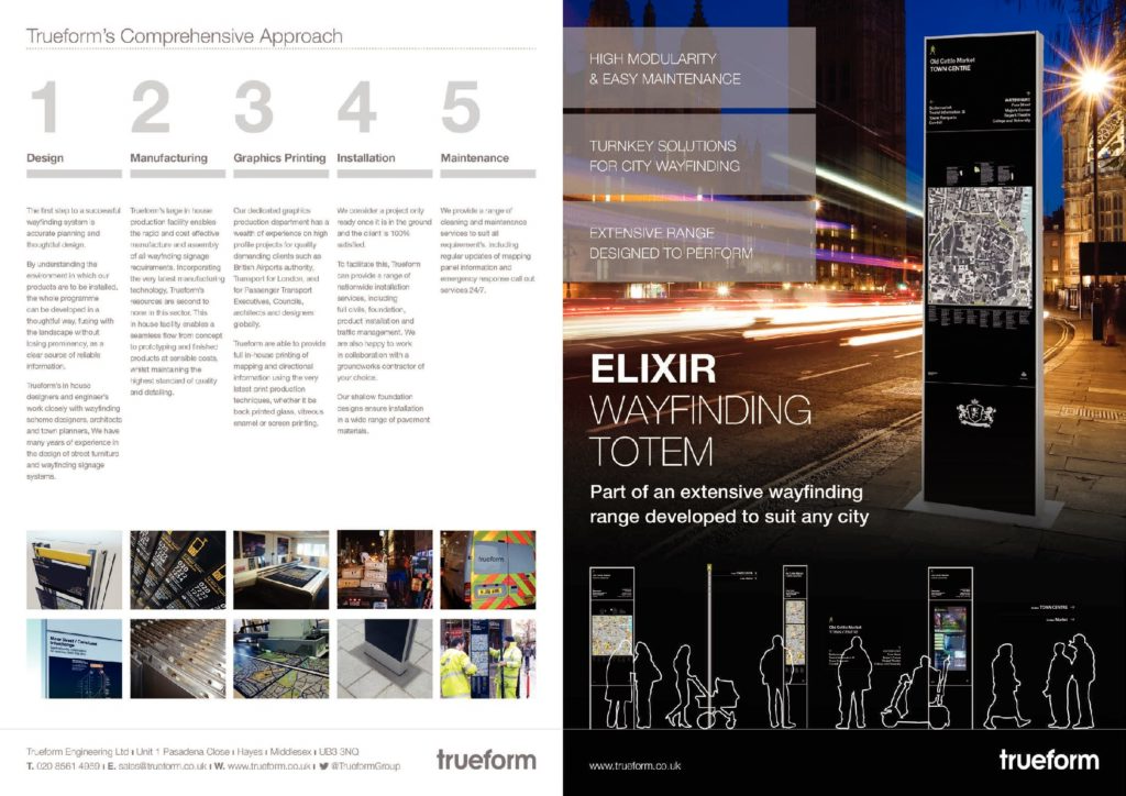 Trueform Elixir Brochure_low_res - Trueform Manufacturing & Technologies Group
