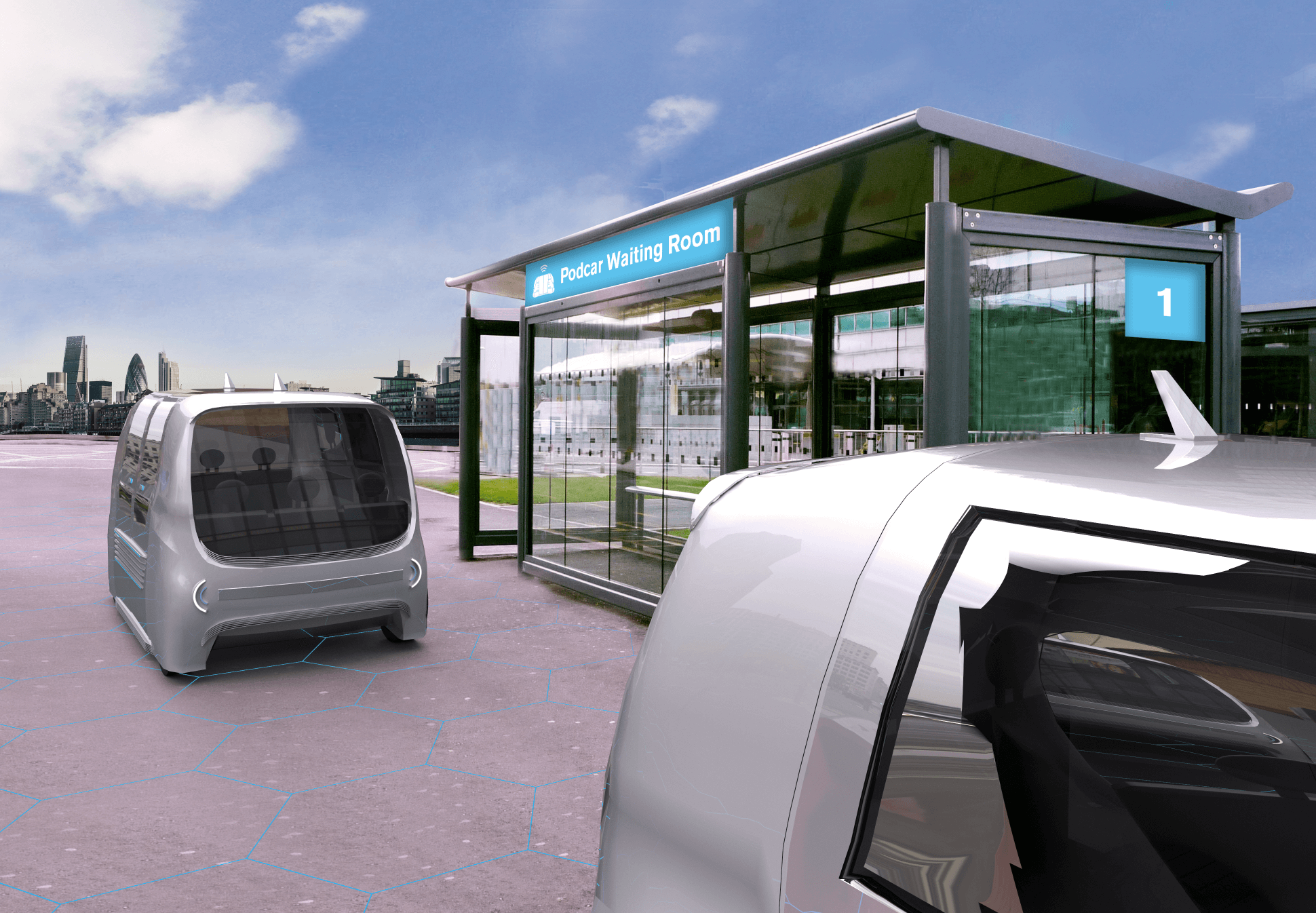 CAV Platform & Service Infrastructure | Trueform