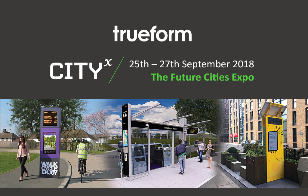 CityX - The Future Cities Expo - Trueform Manufacturing & Technologies ...