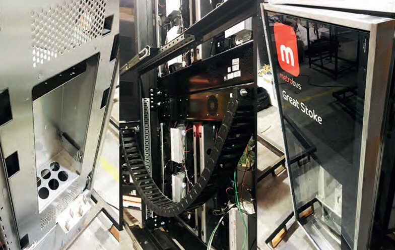 Manufacturing, Technology Integration & Assembly - Trueform Engineering