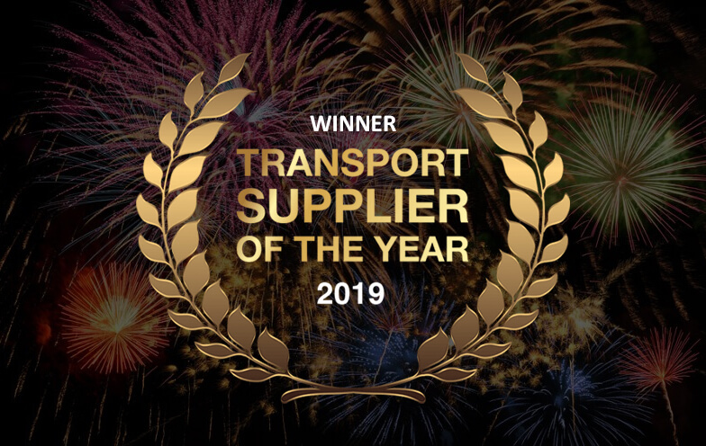 Trueform wins 'Transport Supplier of the Year 2019' - Trueform Engineering
