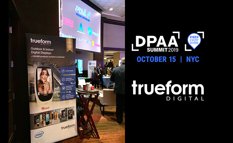 Digital Signage & Interactive Summit - Trueform Manufacturing & Technologies Group