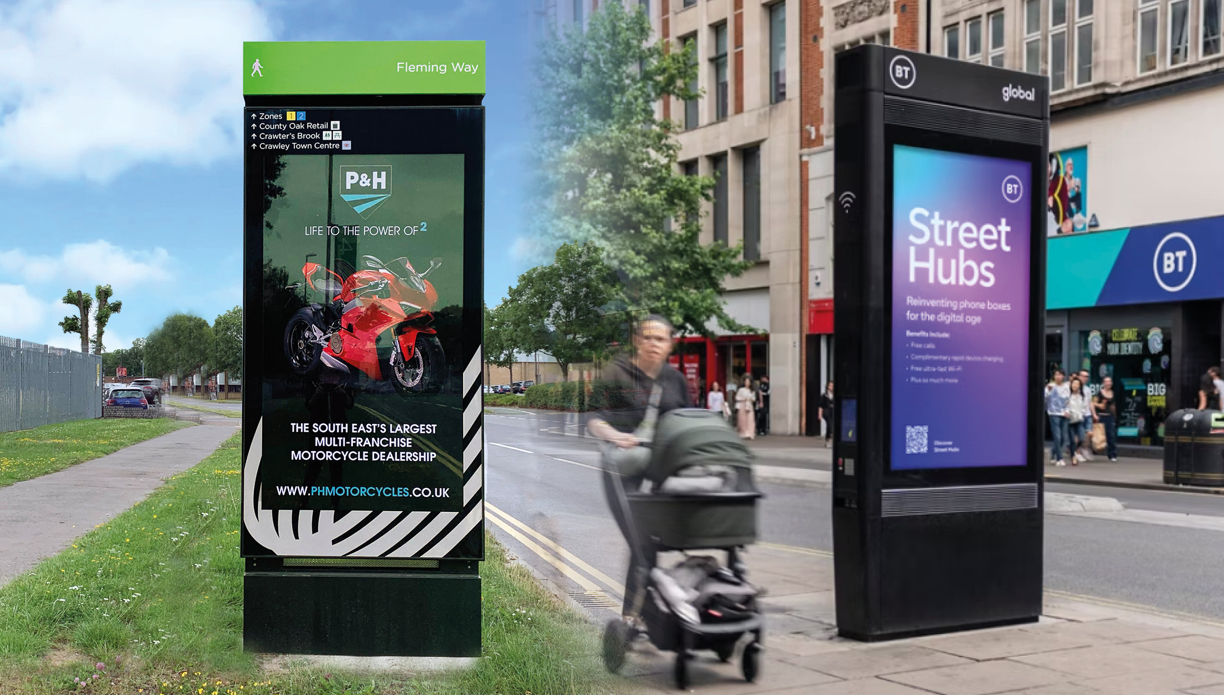 Digital Wayfinding: Enhancing Navigation in Urban Environments ...